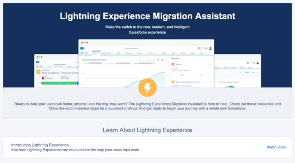 #4.Lightning Readiness Assessment Report-Self Service Salesforce Org Health Tool - Phaneendra ...