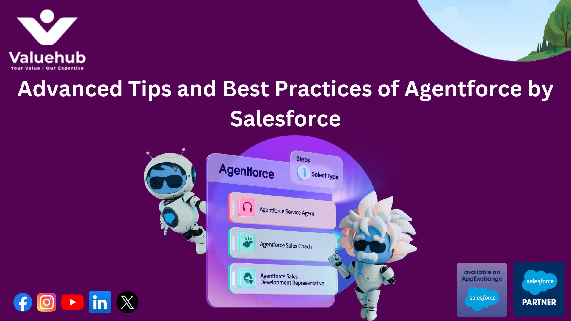 Advanced Tips and Best Practices of Agentforce by Salesforce - Phaneendra Arigachetta
